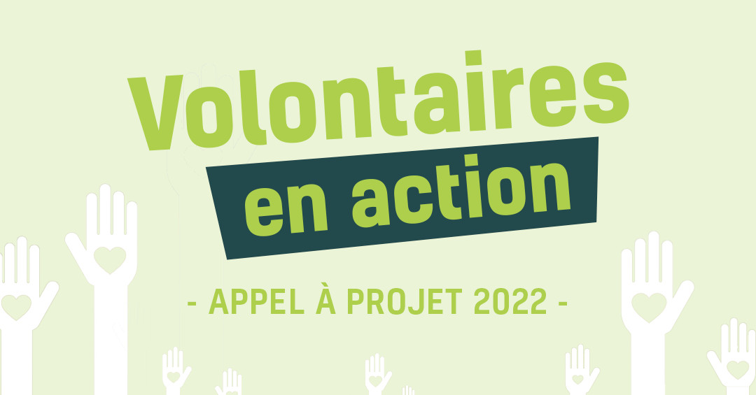 Appel à projet "Volontaires en action" - Natagora Volontariat